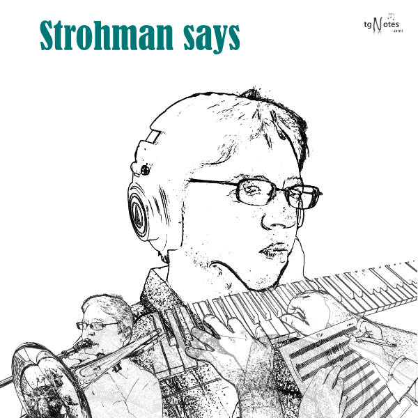Albums – Greg Strohman